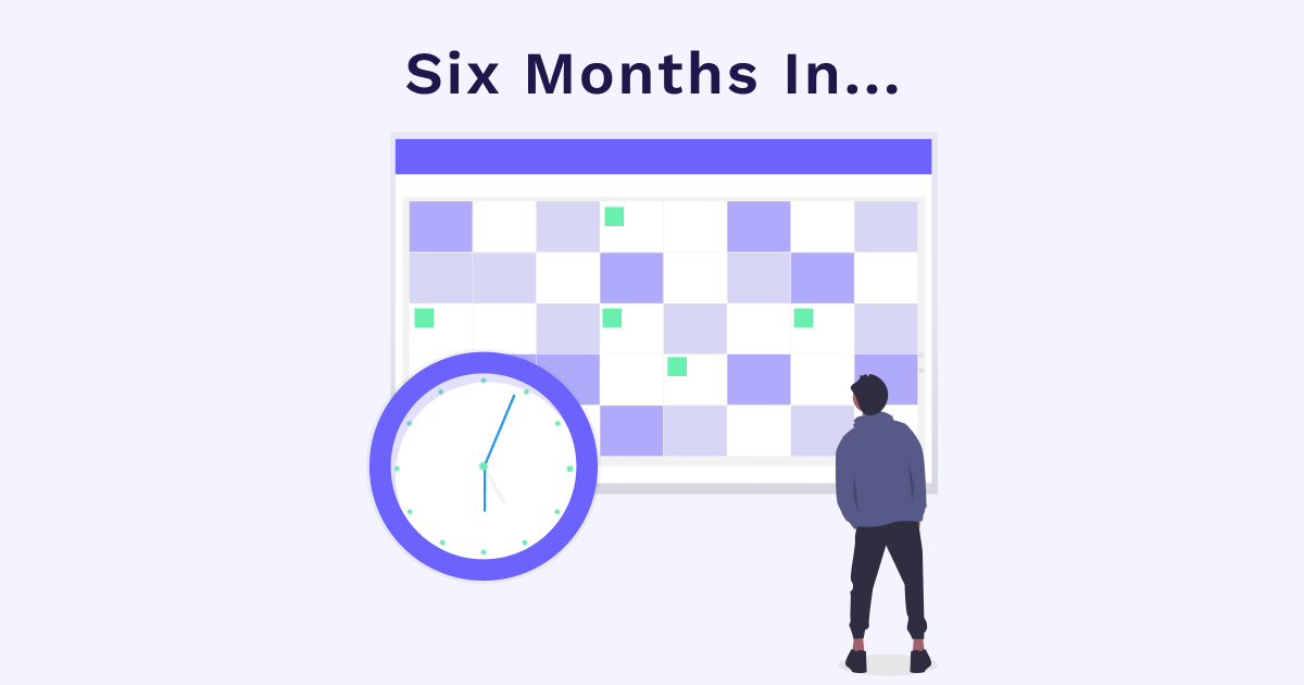Lessons From a Start-Up CEO | 6 Months In